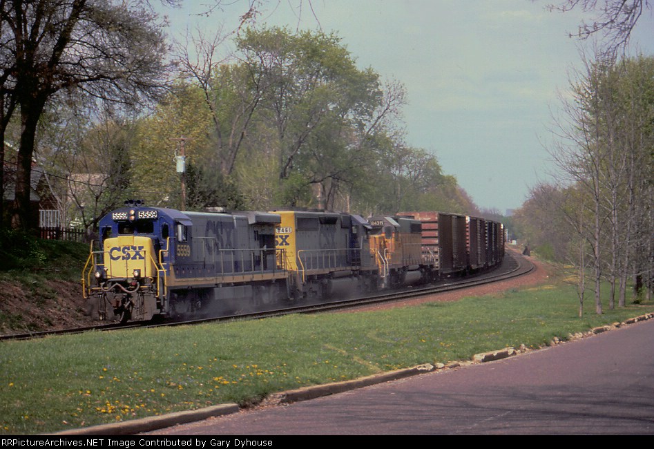 CSX 5559